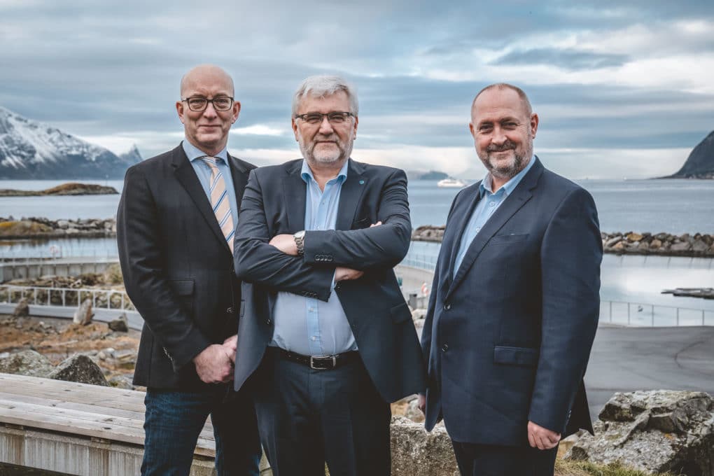 Delivering cooling and freezing solutions to Bluewild´s Ecofive - ptg.no