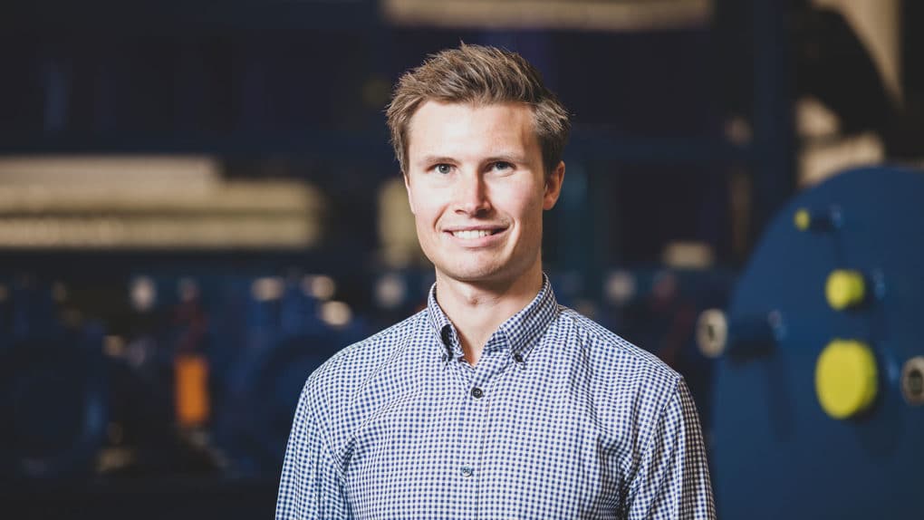 Tromsø hospital cutting greenhouse gas emissions - ptg.no